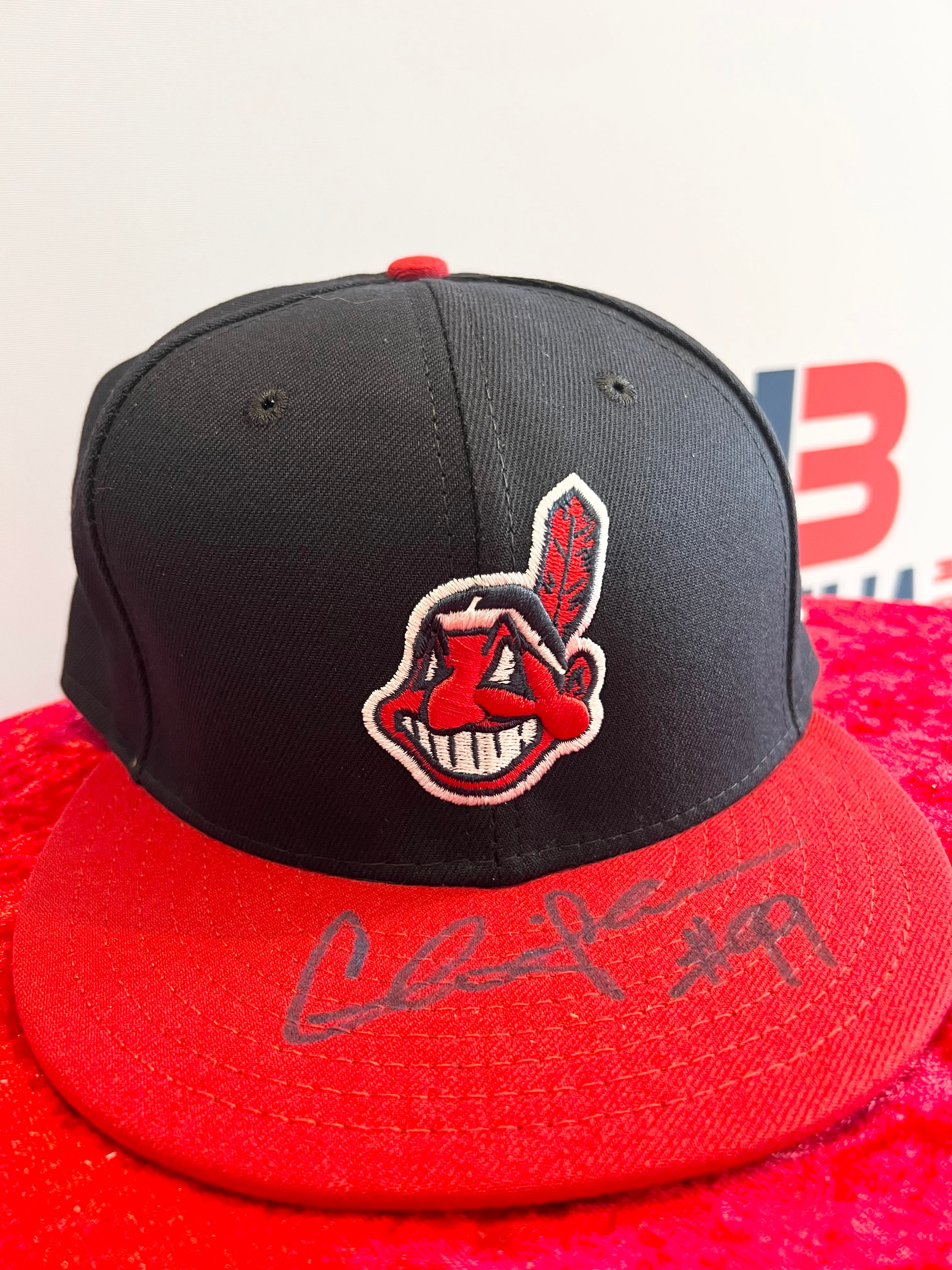 Iconic Charlie Sheen Signed Baseball Hat Sold to Austrian Fan – MJB ...