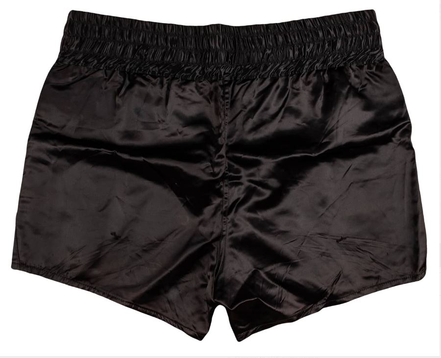 Iconic Mike Tyson Punch Out Shorts on Auction – MJB Memorabilia
